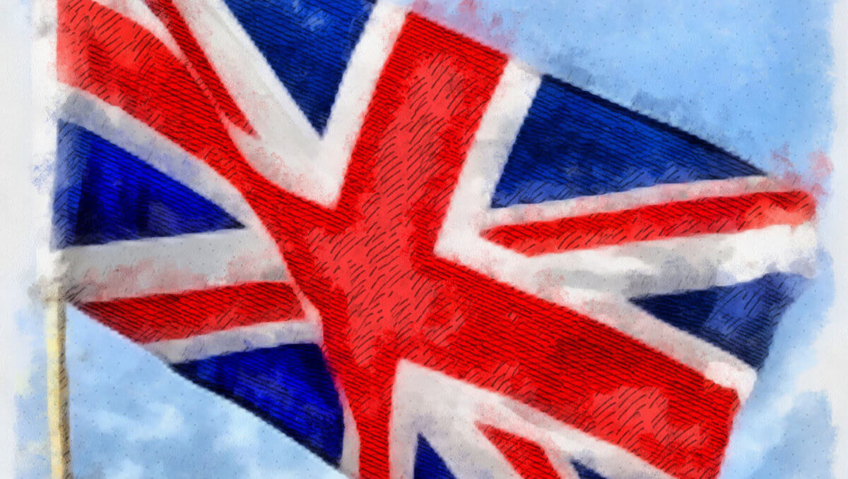 A new union jack? - Grain Creative