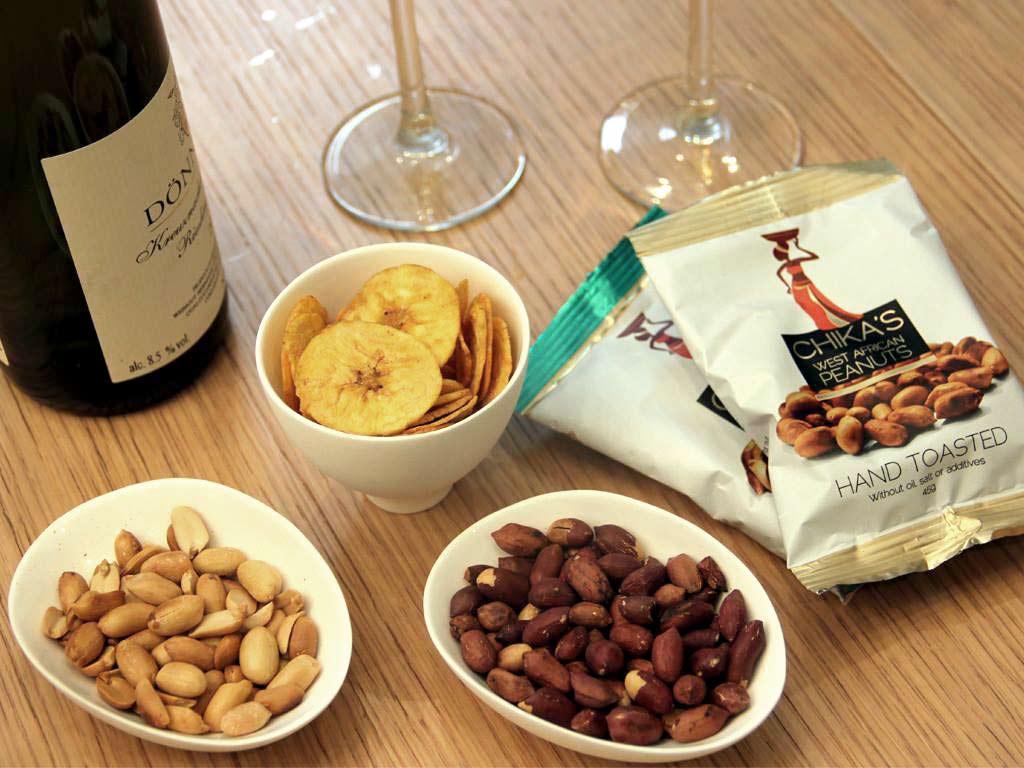 Grain designer's packaging project impressed the Dragons and secured an ...