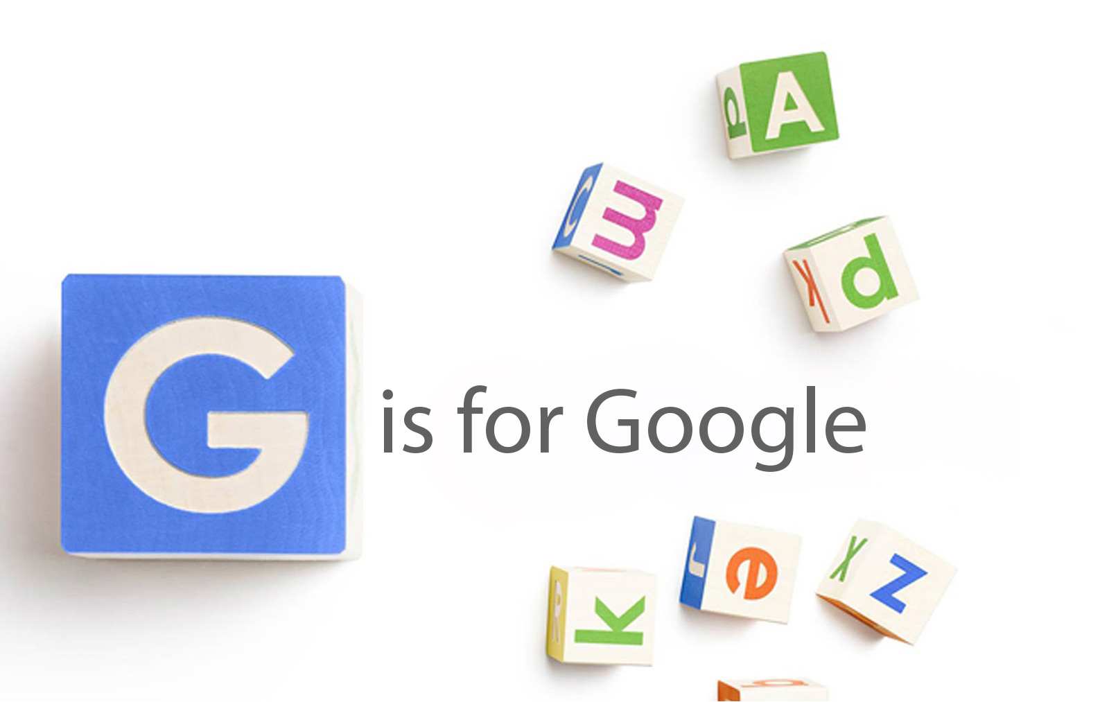 A Brand New Alphabet - Grain Creative