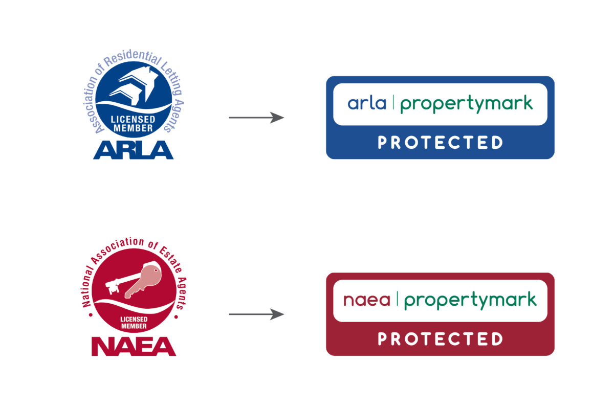 Propertmark logos before and after v4 JF - Grain Creative